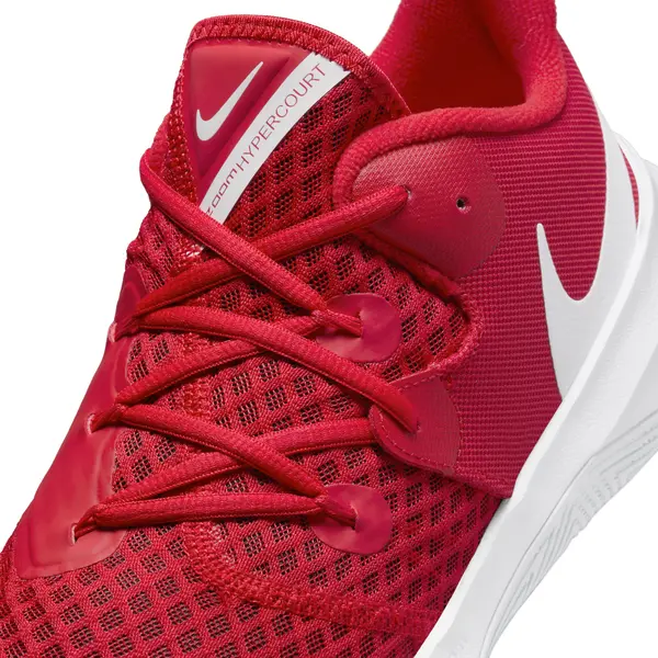 Nike Hyperspeed Court Volleyball Shoes - Red