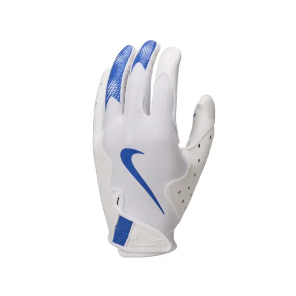 Nike Vapor Jet 8.0 Football Gloves - White
