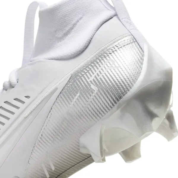 Nike Vapor Edge Pro 360 2 “White Silver” Mens Size 4.5 Women’s 6 Football Cleats Amazon.com | Nike Men main image 3