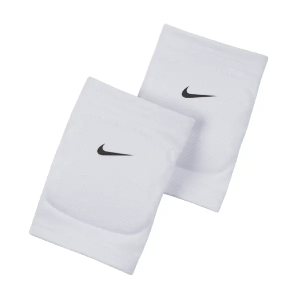 Nike Varsity Knee Pads - White