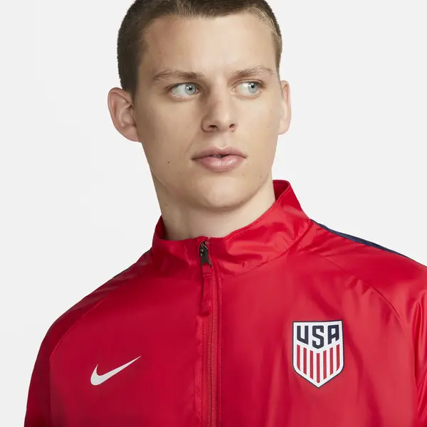 Nike U.s. Repel Academy Awf Soccer Jacket