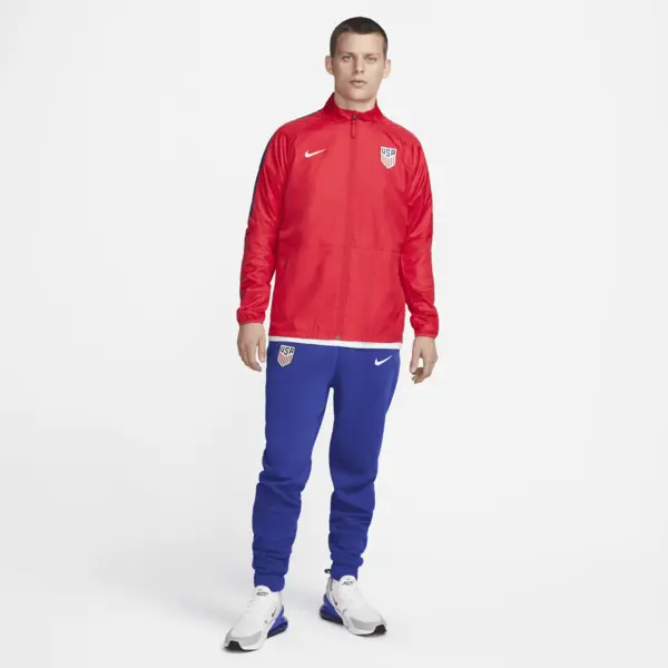 Nike U.s. Repel Academy Awf Soccer Jacket