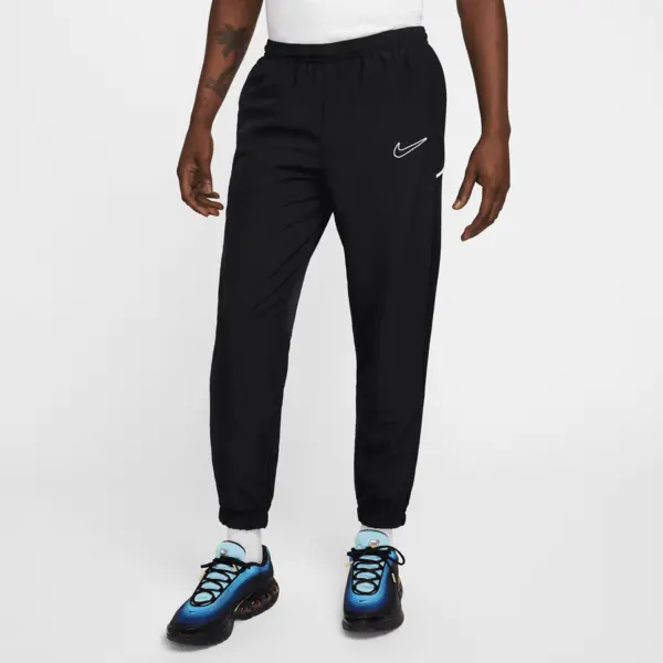 Nike Dri-fit Soccer Pants - Black