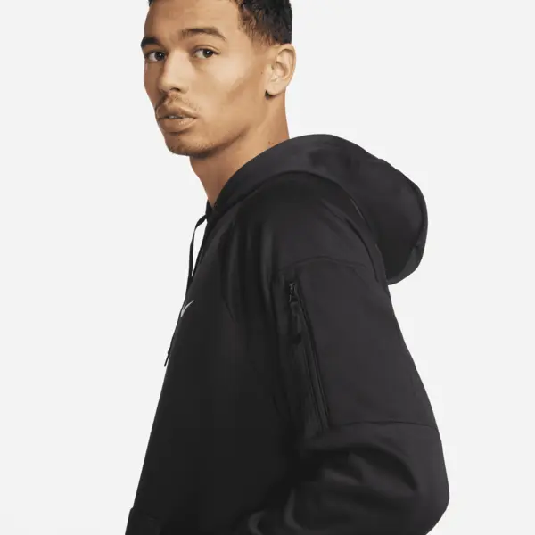 Nike Therma-fit Hooded Fitness Pullover
