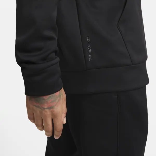 Nike Therma-fit Hooded Fitness Pullover