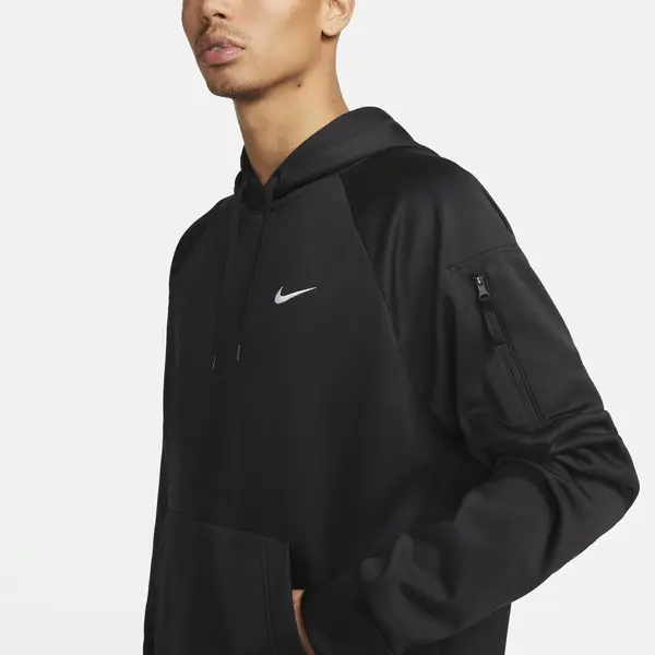 Nike Therma-fit Hooded Fitness Pullover