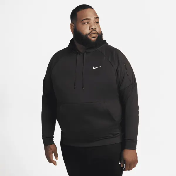 Nike Therma-fit Hooded Fitness Pullover