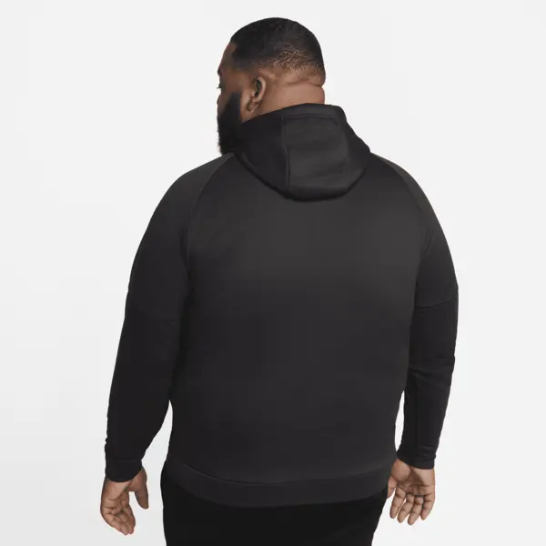 Nike Therma-fit Hooded Fitness Pullover