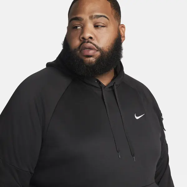 Nike Therma-fit Hooded Fitness Pullover