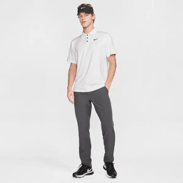 Nike Tour Repel Flex Slim Golf Pants - Grey