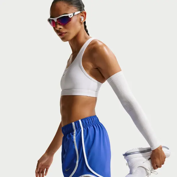 Nike Tempo Dri-fit Mid-rise Brief-lined Running Shorts