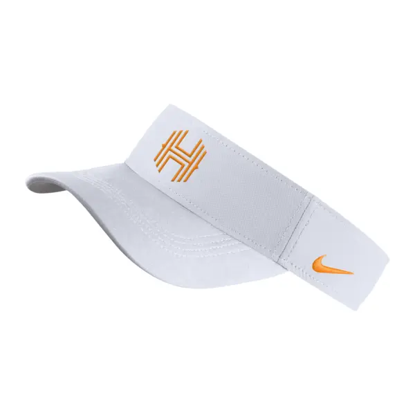Nike Houston Dash Dri-fit Nwsl Visor - White
