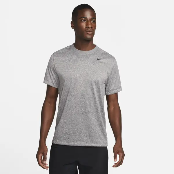 Nike Dri-fit Legend Fitness T-shirt - Grey