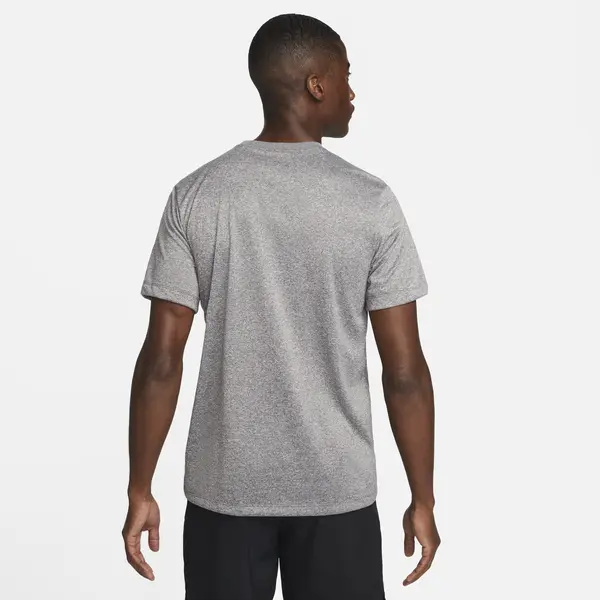 Nike Dri-fit Legend Fitness T-shirt - Grey