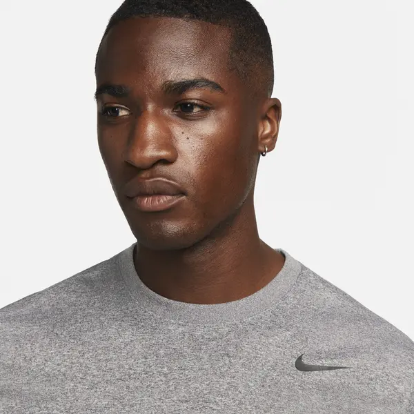 Nike Dri-fit Legend Fitness T-shirt - Grey