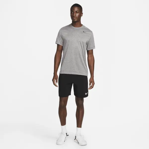 Nike Dri-fit Legend Fitness T-shirt - Grey