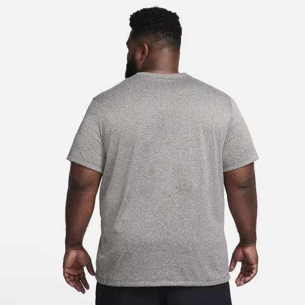 Nike Dri-fit Legend Fitness T-shirt - Grey