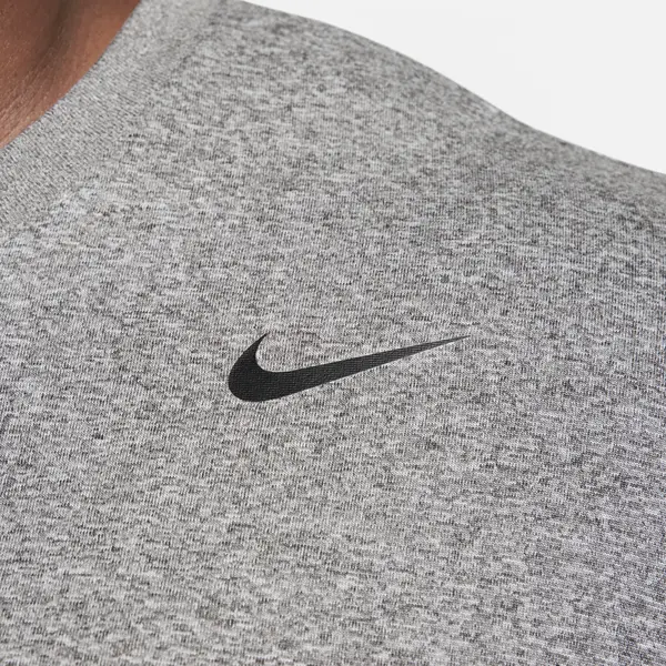 Nike Dri-fit Legend Fitness T-shirt - Grey