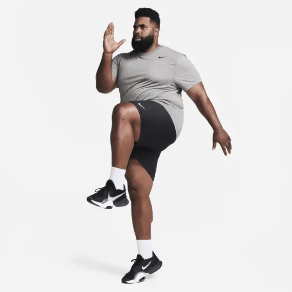 Nike Dri-fit Legend Fitness T-shirt - Grey