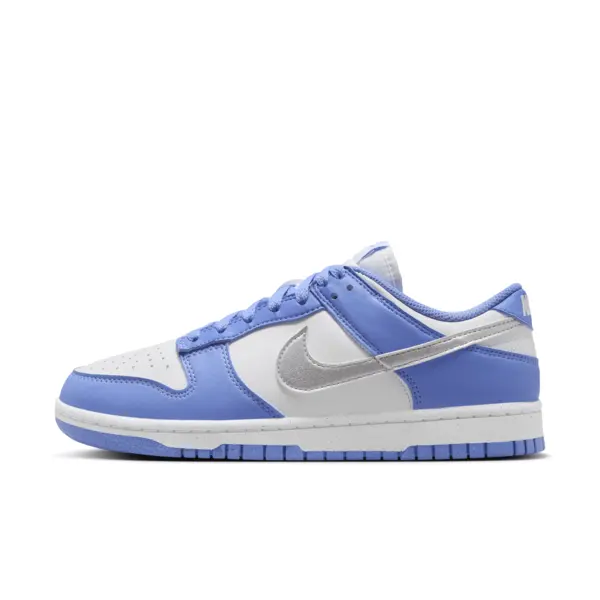 Nike Dunk Low Next Nature Athletic Shoes - Blue