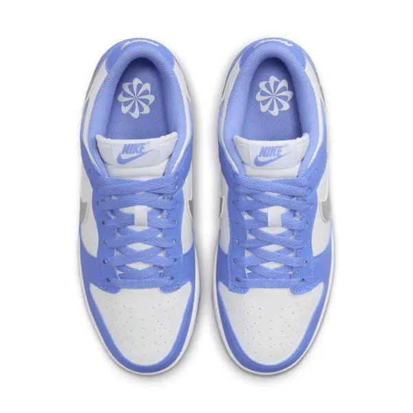Nike Dunk Low Next Nature Athletic Shoes - Blue