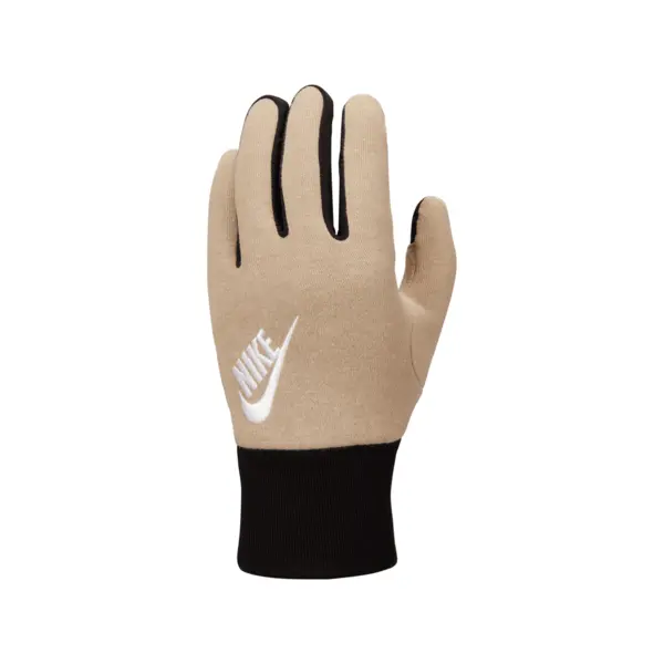 Nike Club Fleece Gloves - Brown