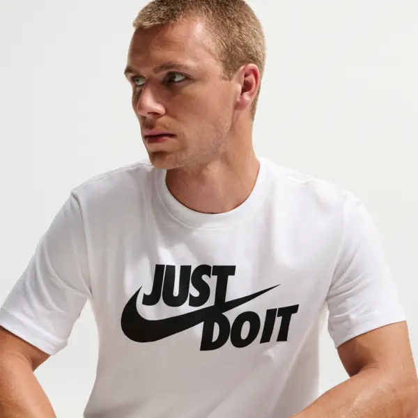 Nike Sportswear Jdi T-shirt - White