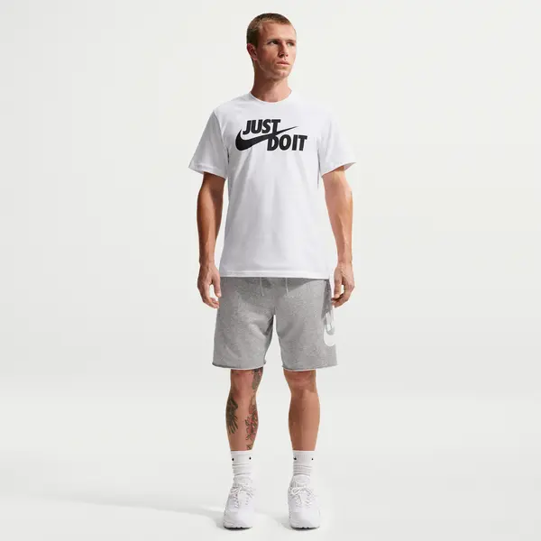 Nike Sportswear Jdi T-shirt - White
