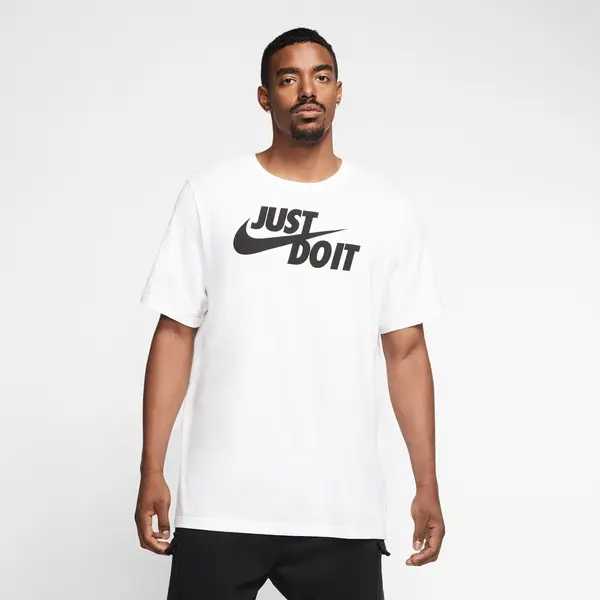 Nike Sportswear Jdi T-shirt - White