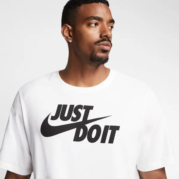 Nike Sportswear Jdi T-shirt - White