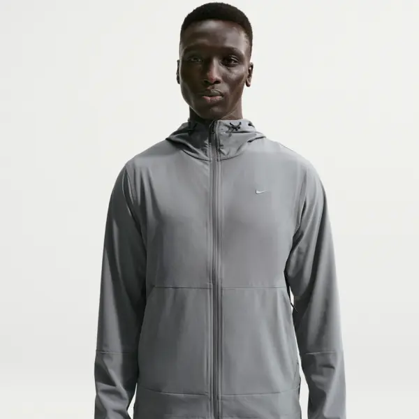 Nike Unlimited Repel Hooded Versatile Jacket - Grey