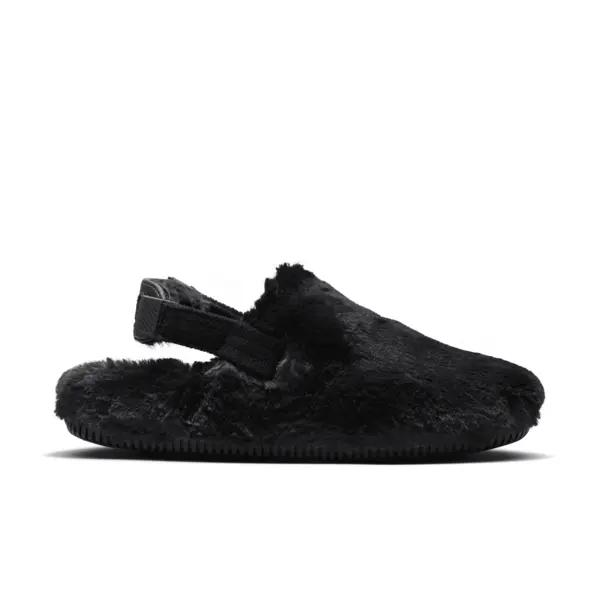 Nike Calm Se Mules - Black