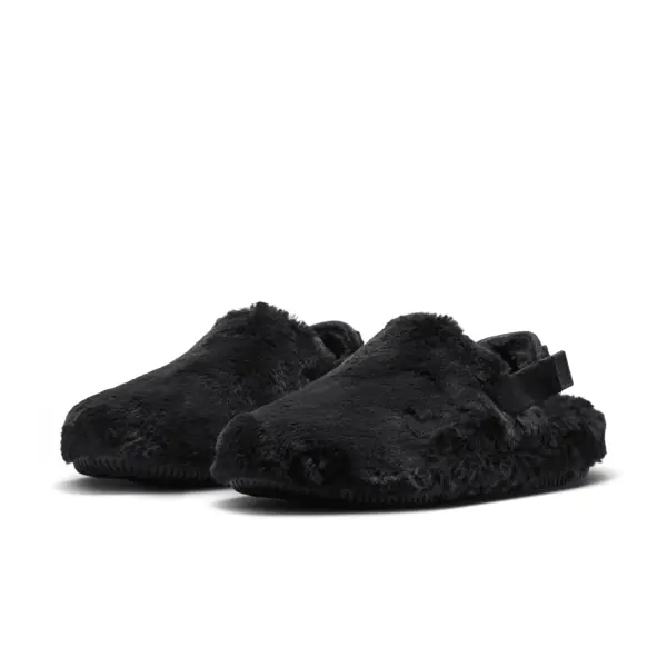 Nike Calm Se Mules - Black