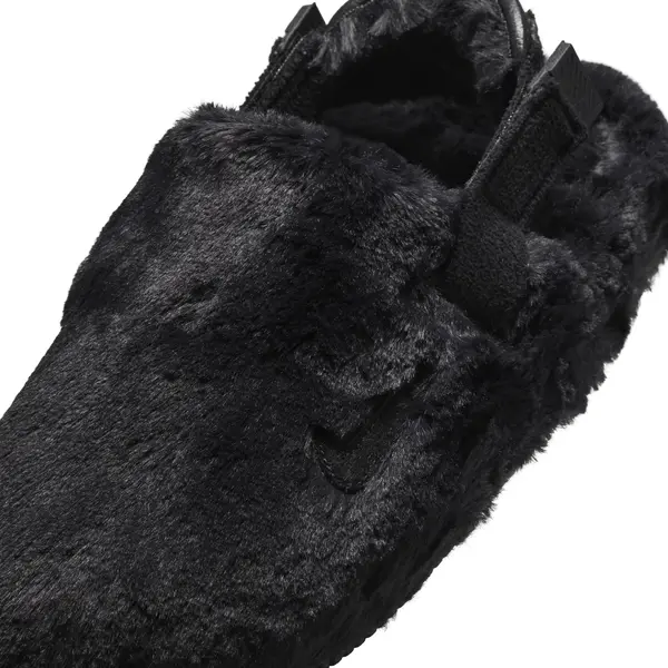Nike Calm Se Mules - Black