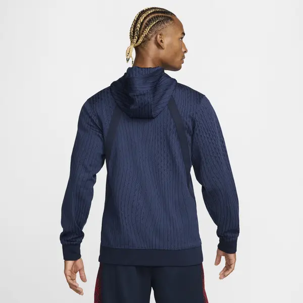 Nike Usa Dri-fit Adv Basketball Game Jacket