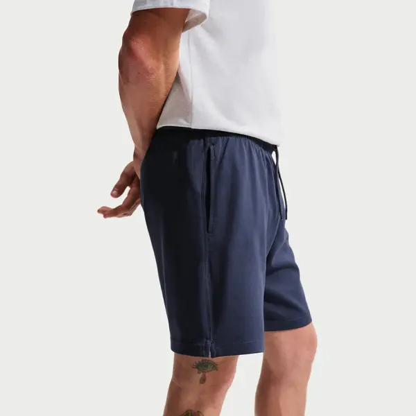 Nike Club Knit Shorts - Blue