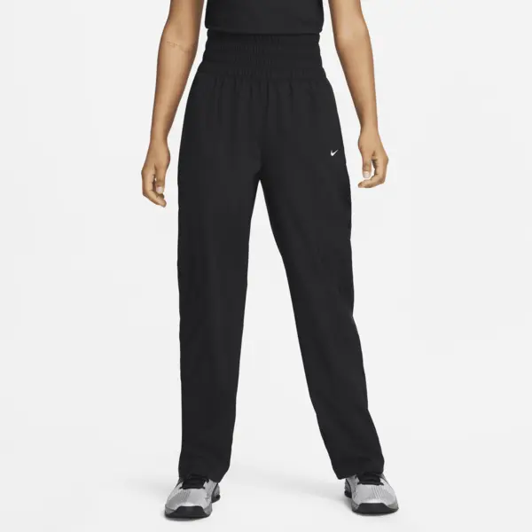 Nike Ultra High-waisted Dri-fit One Pants - Black