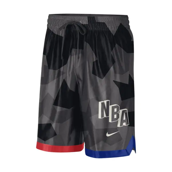 Nike Team 31 Courtside Dri-fit Nba Shorts