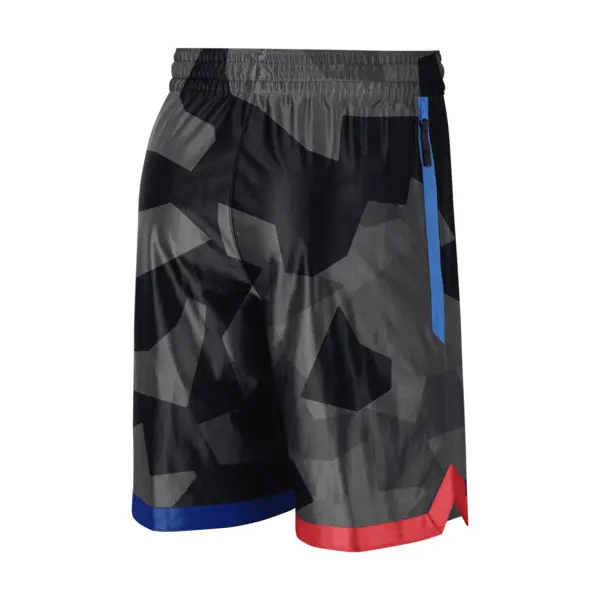 Nike Team 31 Courtside Dri-fit Nba Shorts