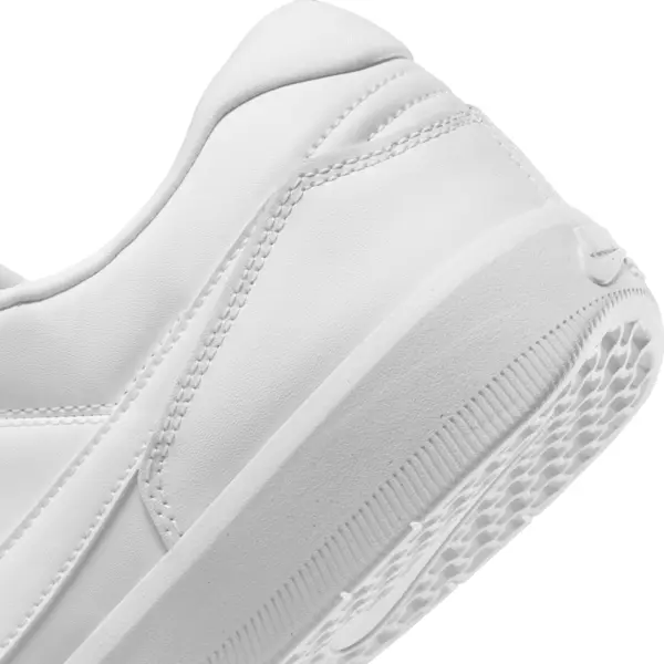 Nike Force 58 Premium Skate Shoes - White