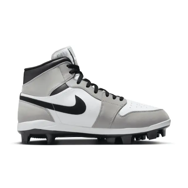 JORDAN 1 Retro Mcs Baseball Cleats - Grey