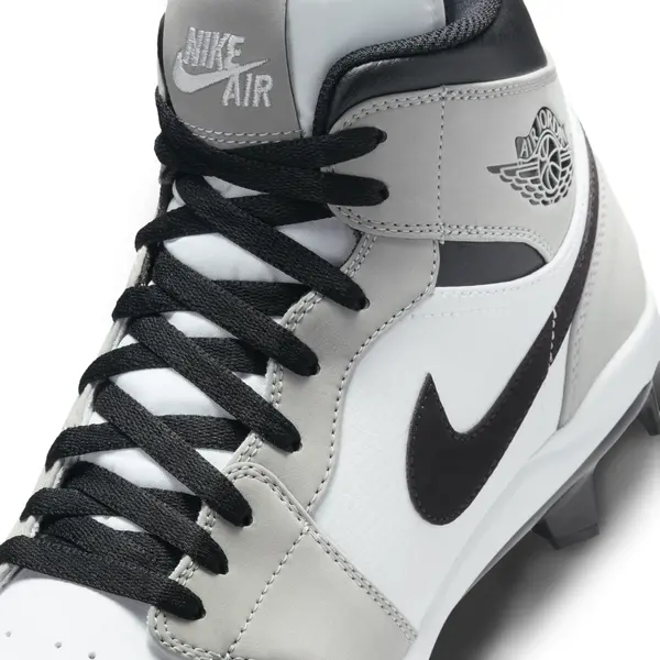 JORDAN 1 Retro Mcs Baseball Cleats - Grey