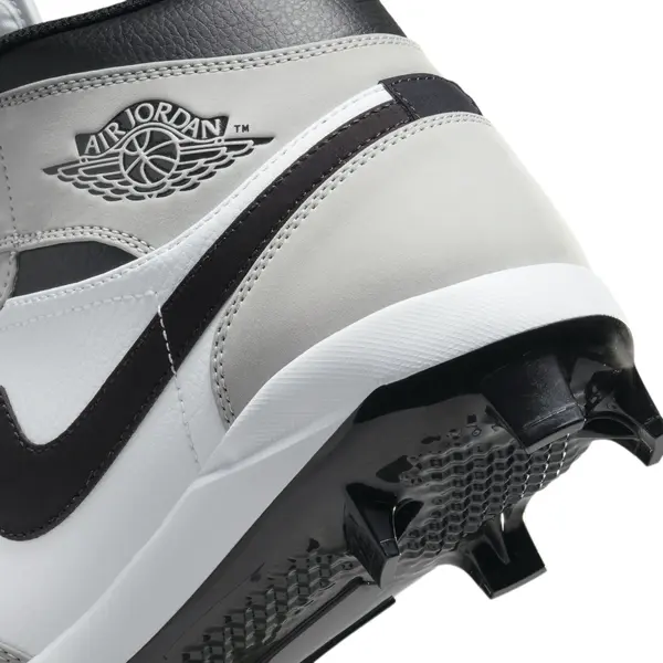 JORDAN 1 Retro Mcs Baseball Cleats - Grey