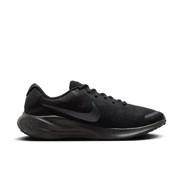 Nike Revolution Road Running Shoes - Black