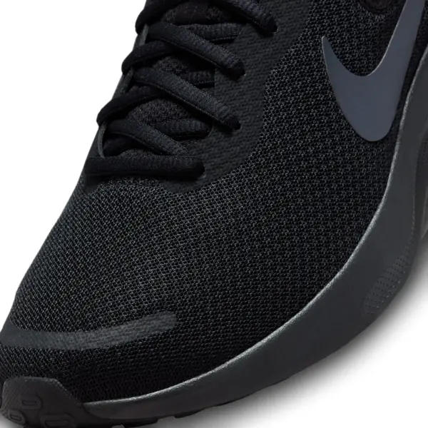 Nike Revolution Road Running Shoes - Black