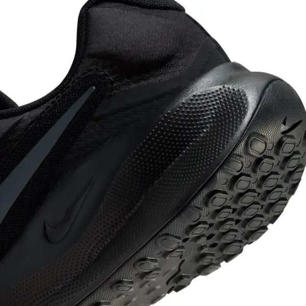 Nike Revolution Road Running Shoes - Black