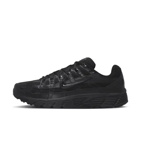 Nike P-6000 Shoes - Black