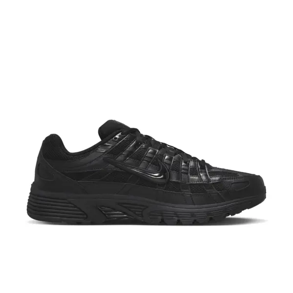 Nike P-6000 Shoes - Black