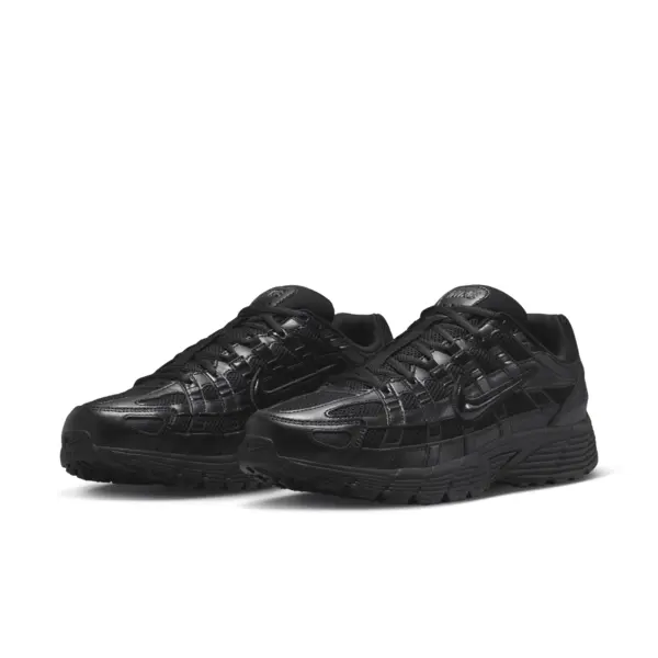 Nike P-6000 Shoes - Black