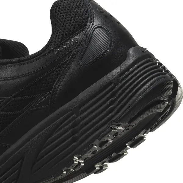 Nike P-6000 Shoes - Black
